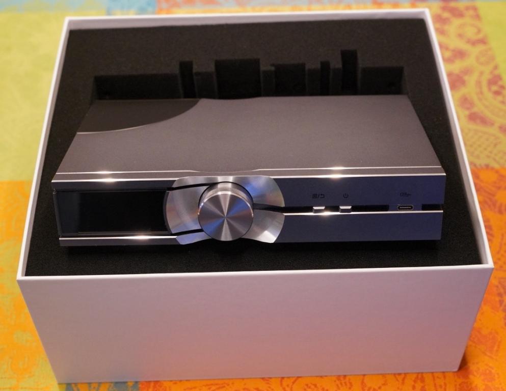 ifi-Audio Silent Power OMNI USB + USB OptiLink ; optischer USB ...