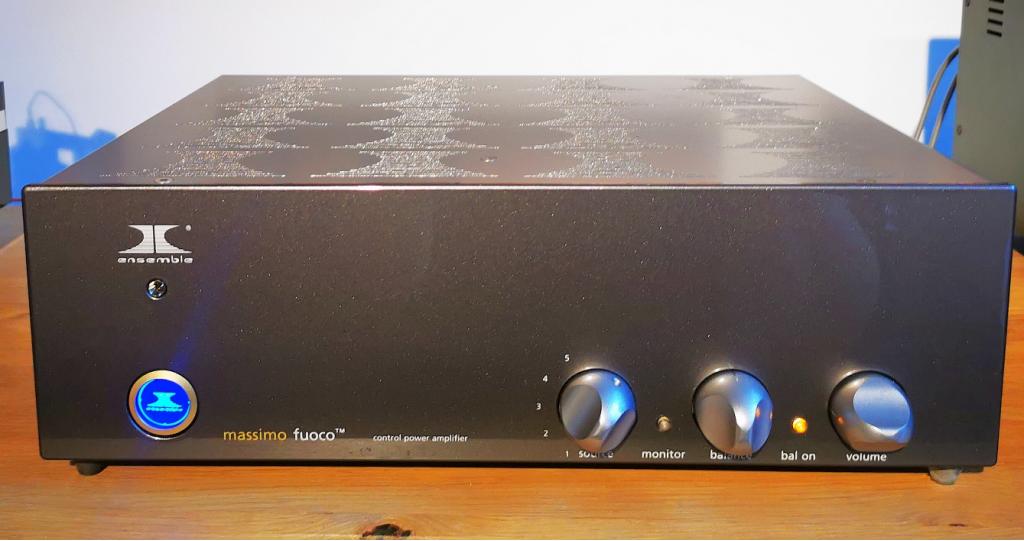 Ensemble Massimo fuoco (1553353509) | Neugerät | Röhren-Vollverstärker ...