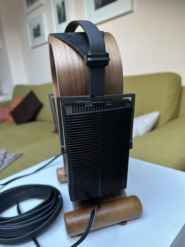 STAX SR - Lambda Pro Classic (1557155146) | Gebrauchtgerät | Kopfhörer ...