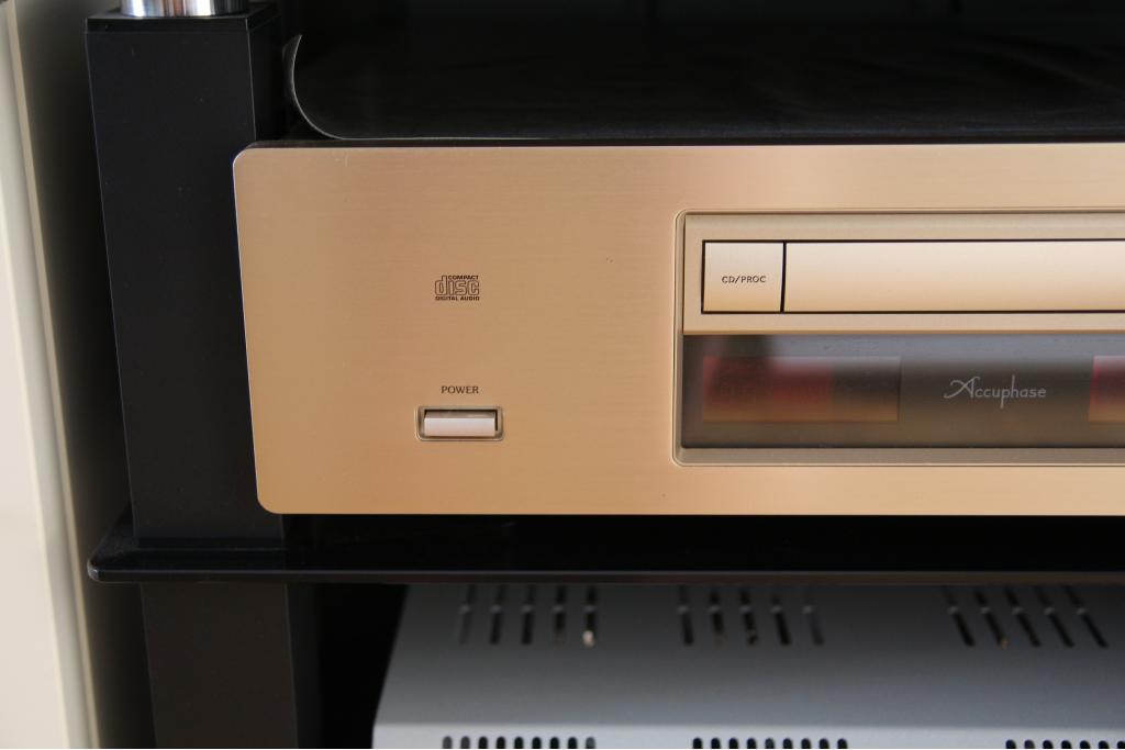 Accuphase DP 55 (155845966) | Gebrauchtgerät | CD Player | Angebot auf audio-markt.de