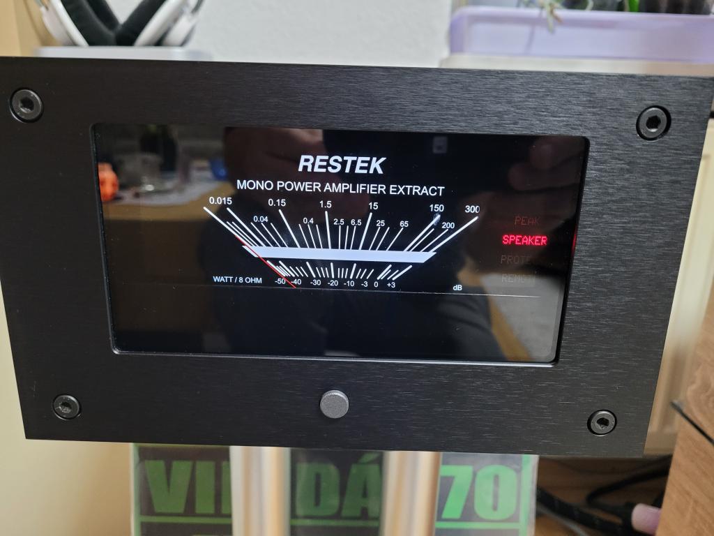 Restek Restek Extract Monoblock 1 Paar in schwarz. (1562183306 ...