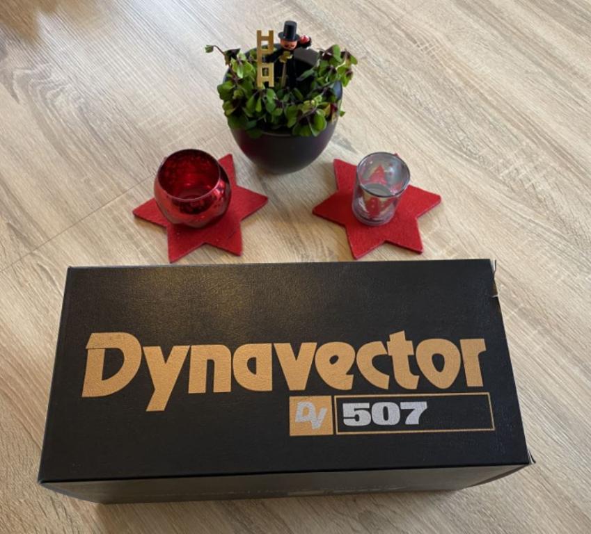 Dynavector Dynavector DV 507, NEU - UNBENUTZT - UNAUSGEPACKT (1576251910) | Neugerät | Tonarm ...