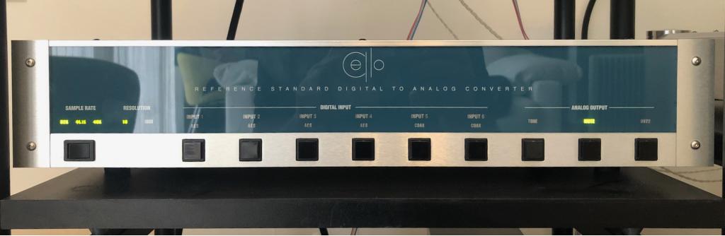 Cello Cello Reference Digital to Analog Converter DAC - Cello ...