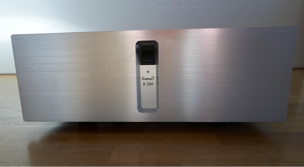 Gamut Gamut D200 MKIII in near mint condition, 230V version ...