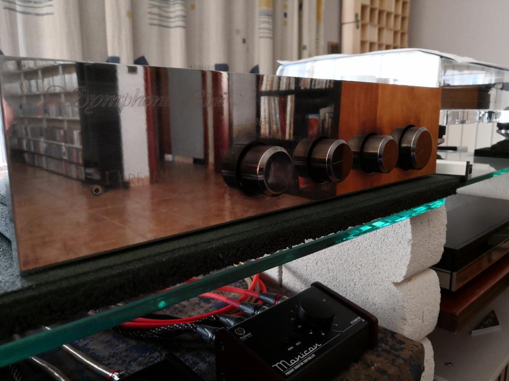 Symphonic Line Selling preamp Symphonic Line RG2 MK3 (1598044333 ...