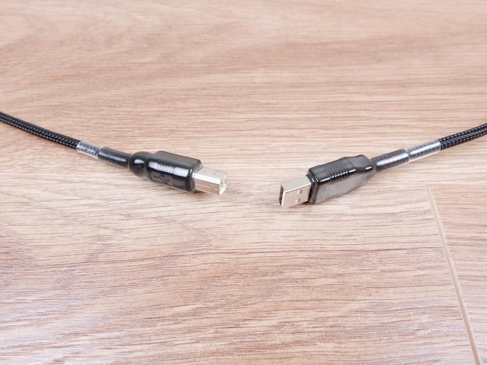 Signal Projects Alpha digital audio USB interconnect 1,0 metre ...