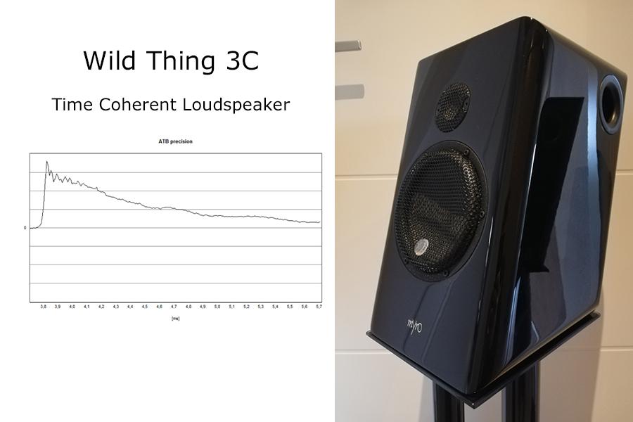 Michael Weidlich AUDIO myro Wild Thing 3C (1639206577) | Gebrauchtgerät ...
