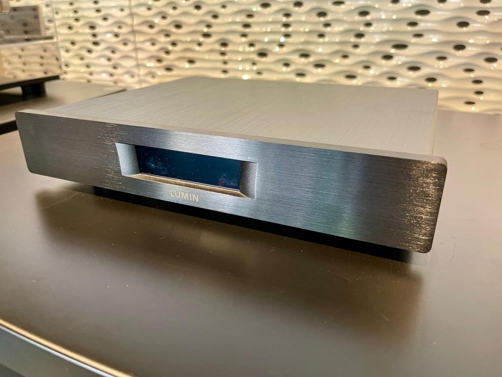 Lumin U1 mini (1671695075) | Second-hand device | Digital Streamer ...