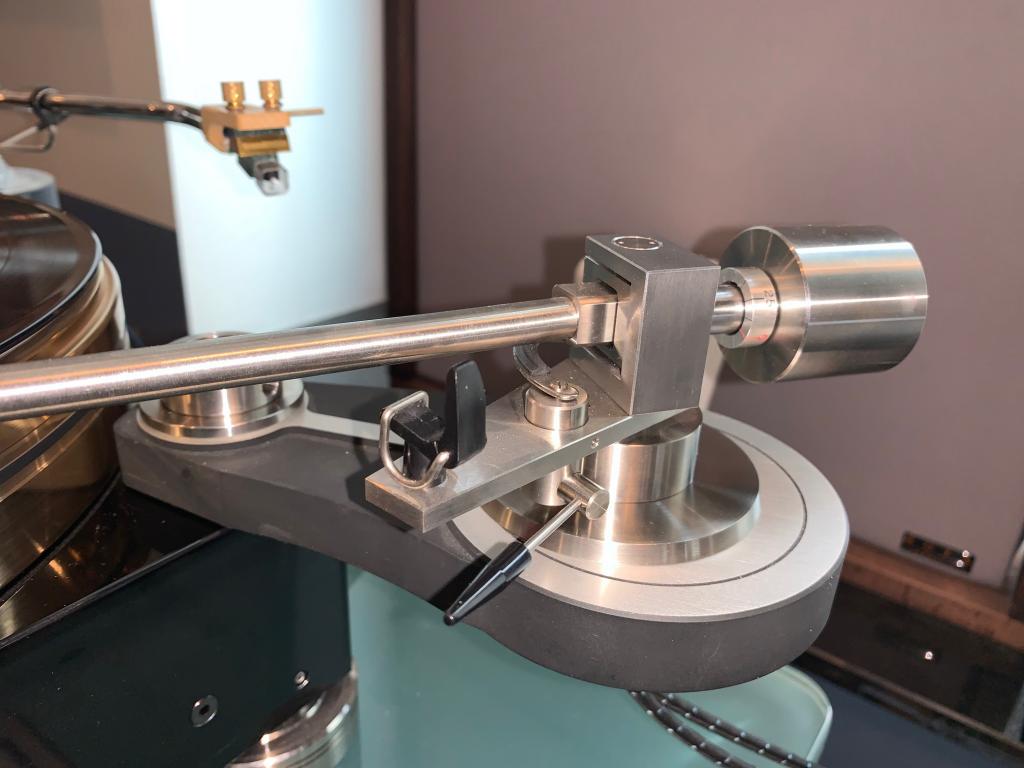 Glanz RESERVIERT MH-124S 12zoll (1683740493) | Neugerät | Tonarm | Angebot auf audio-markt.de