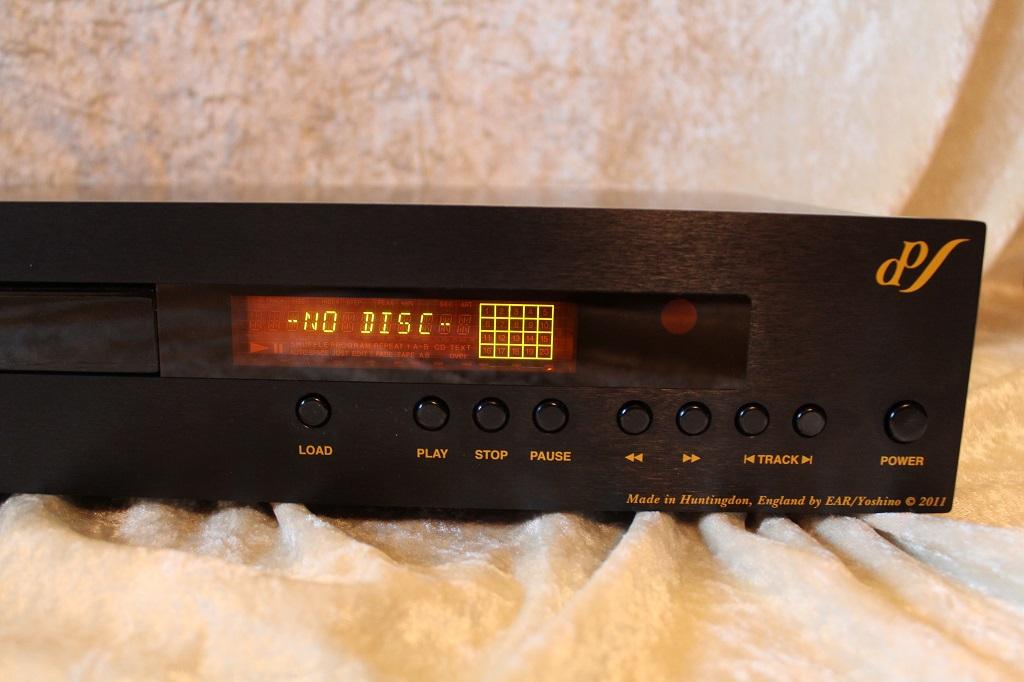 EAR Yoshino EAR Acute CD Player (169179596) | Gebrauchtgerät | CD ...