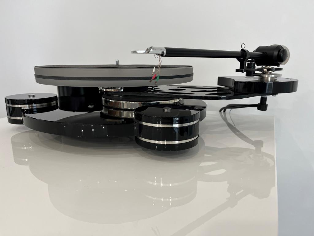 Origin Live Resolution MK4 incl 12 inch tonearm - free shipping ...