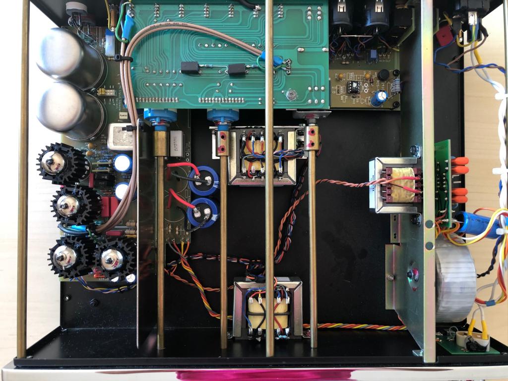 EAR Yoshino EAR 868PL Tube Phono Preamp (1712353595) | Gebrauchtgerät ...