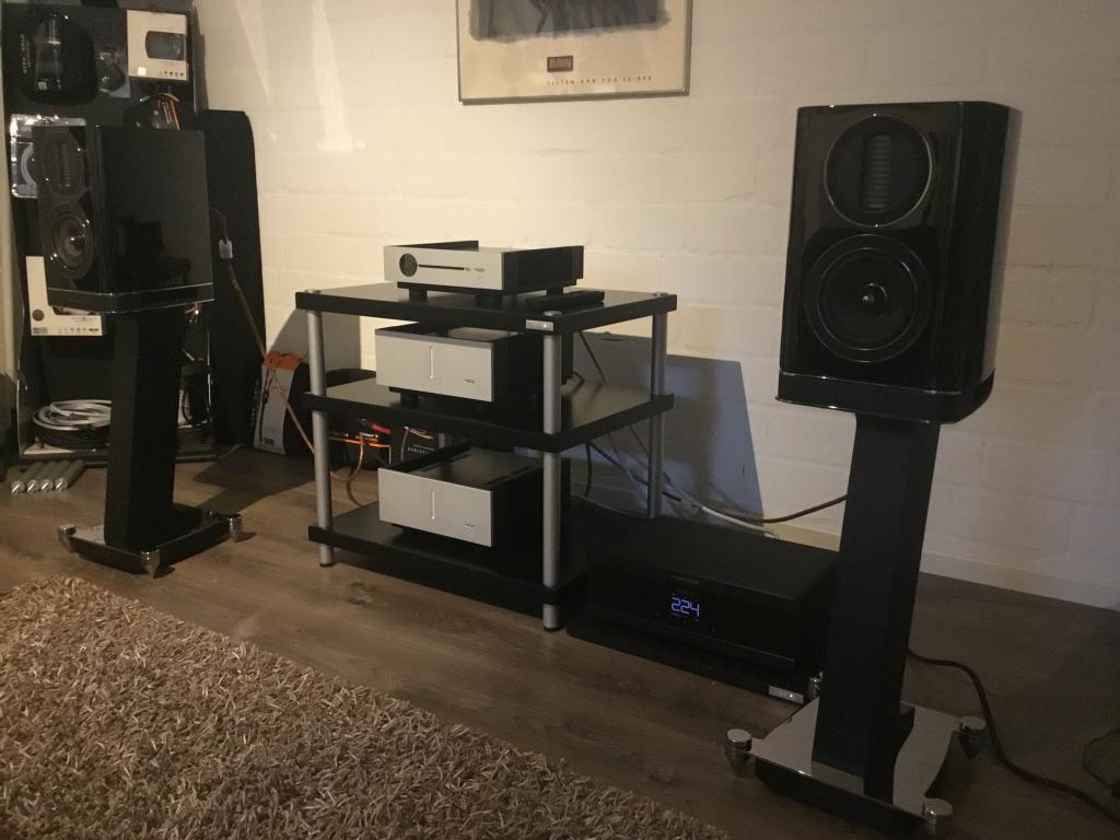 Creaktiv Midi Reference 1-3 schwarz /Alu Sondermass (1734383008 ...