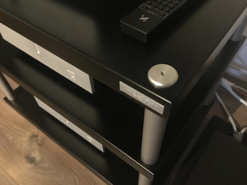 Creaktiv Midi Reference 1-3 schwarz /Alu Sondermass (1734383008 ...