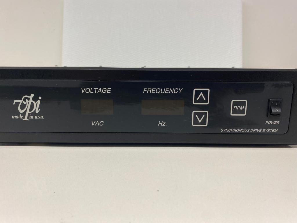 VPI industries VPI Speed Controller (SDS) (1742201192) | Gebrauchtgerät ...
