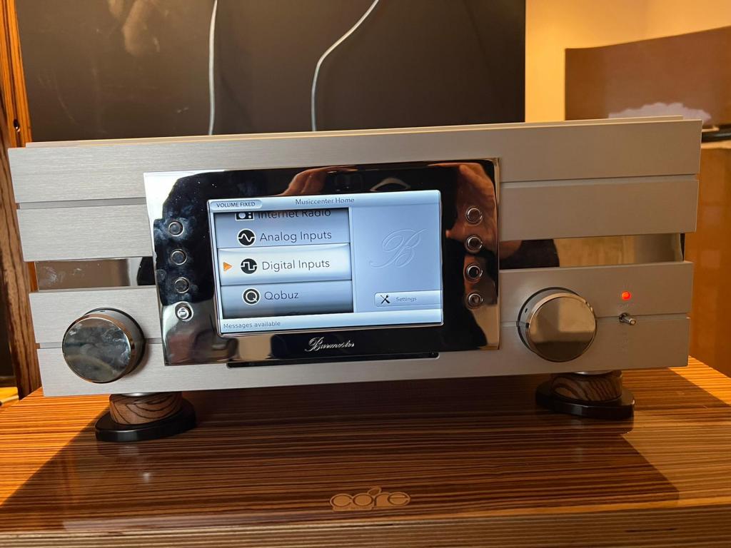 Burmester 111 (1747529424) | Gebrauchtgerät | Digital Streamer ...