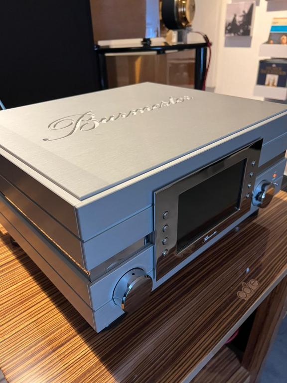 Burmester 111 (1747529424) | Gebrauchtgerät | Digital Streamer ...