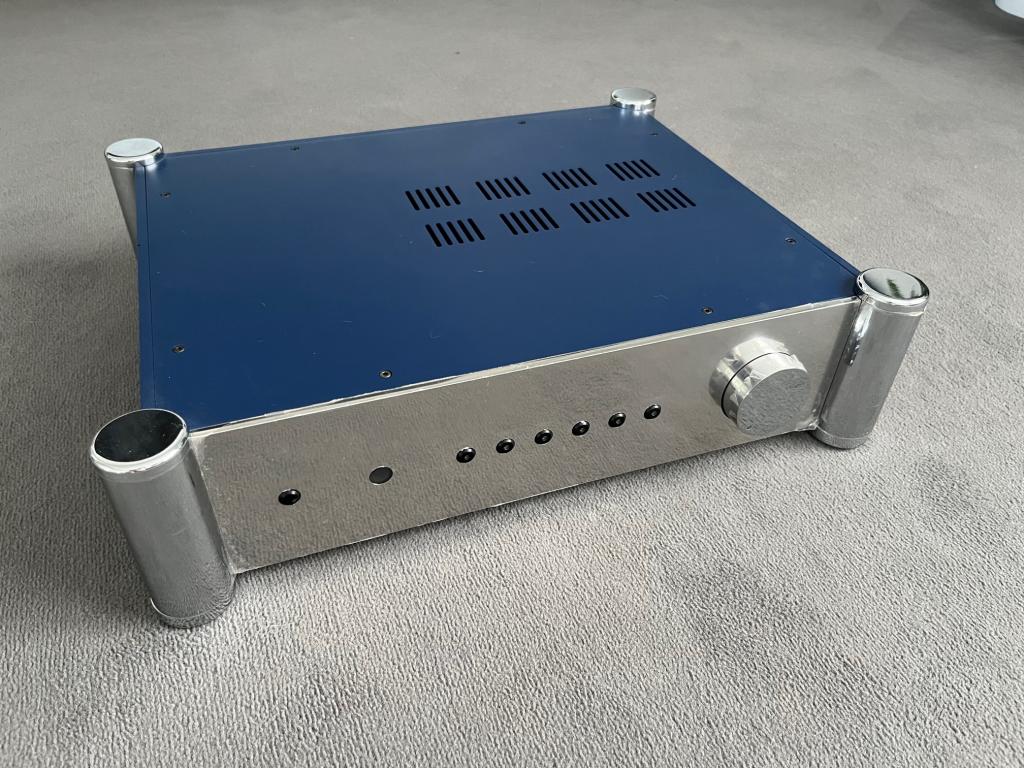 LUA LUA Reference No.7 NOS (175837594) | Gebrauchtgerät | Röhren ...