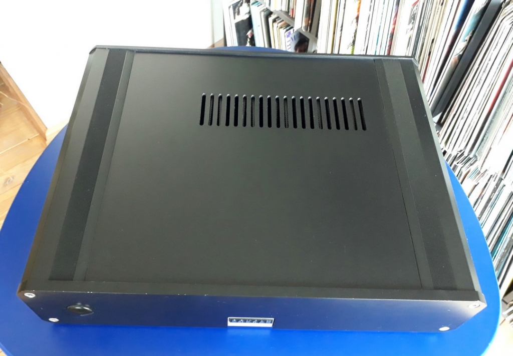 Roksan ROKSAN ROK-S1 Stereo Power Amplifier / Endverstärker (1759406615 ...