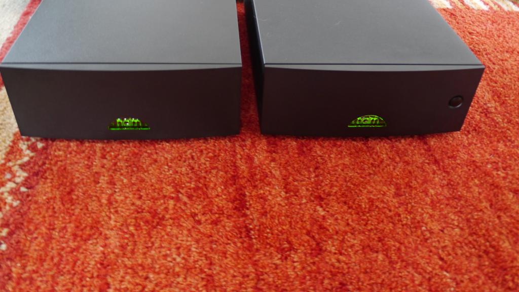 Naim Audio Hi Cap DR (176468439) | Gebrauchtgerät | Phonoverstärker ...