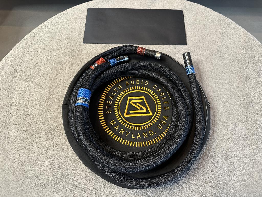Stealth Audio Cables Sakra V17 LE (176511798) | Gebrauchtgerät | XLR ...