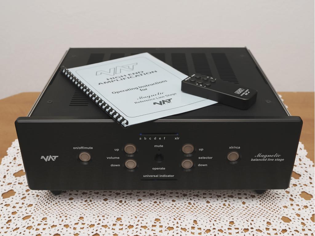 NAT NAT Magnetic 2024 (1765192359) | Gebrauchtgerät | Röhren ...