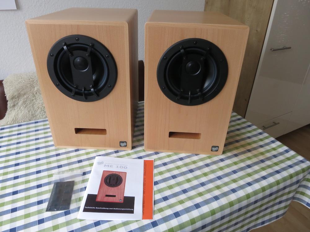 Musikelectronic Geithain ME 100 (1791283865) | Gebrauchtgerät ...