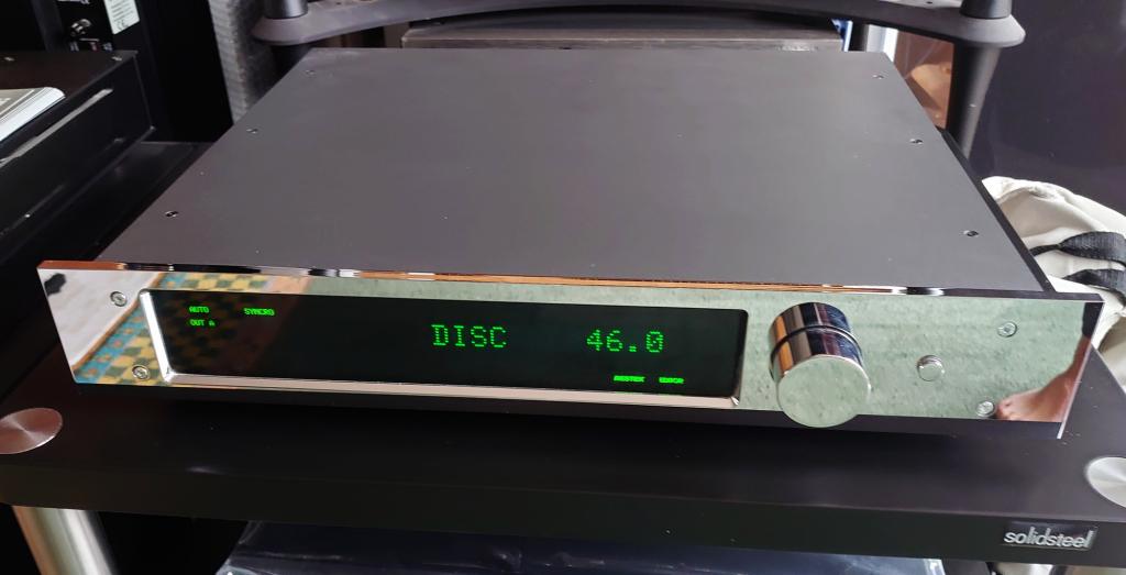 Restek Editor (1795191638) | Gebrauchtgerät | Transistor-Vorverstärker ...