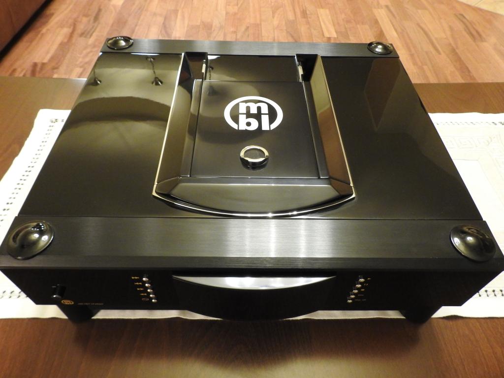 MBL 1531 (179599218) | Gebrauchtgerät | CD Player | Angebot auf audio ...