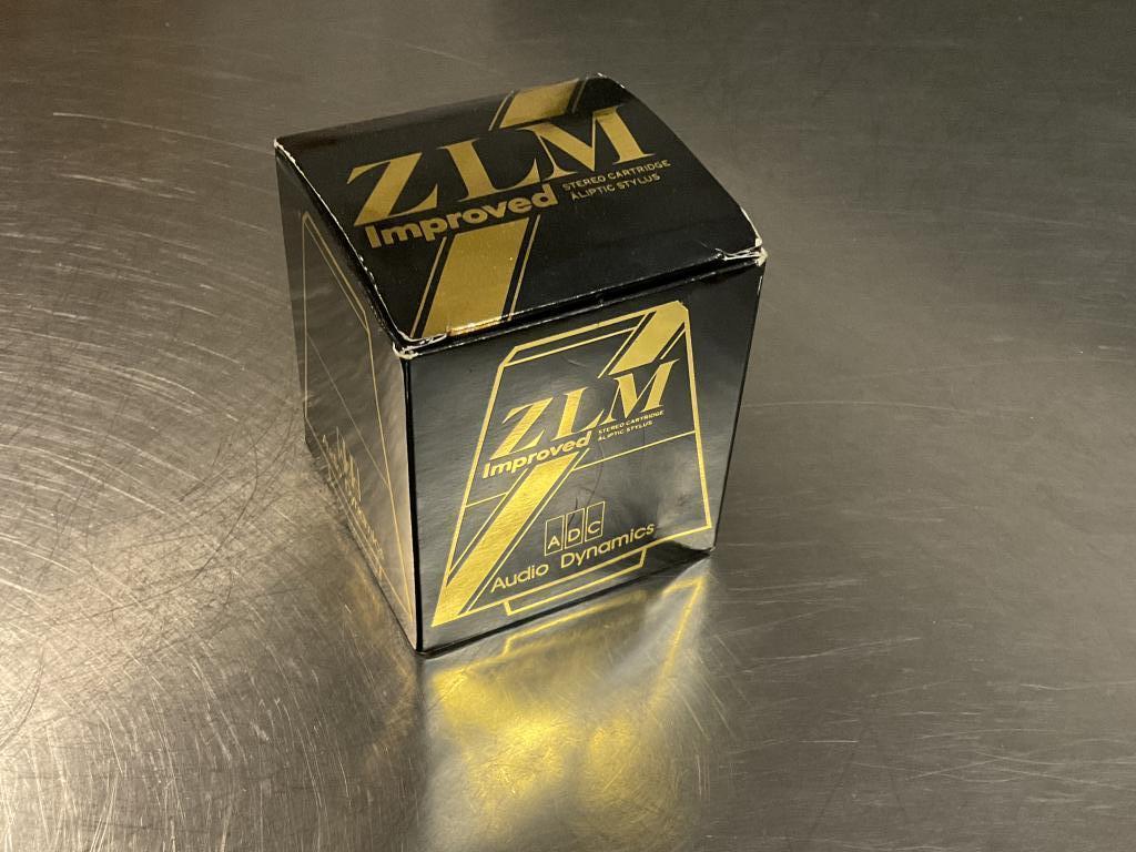 Diverse / Andere ADC ZLM improved Tonabnehmer NOS in OVP - High End ...