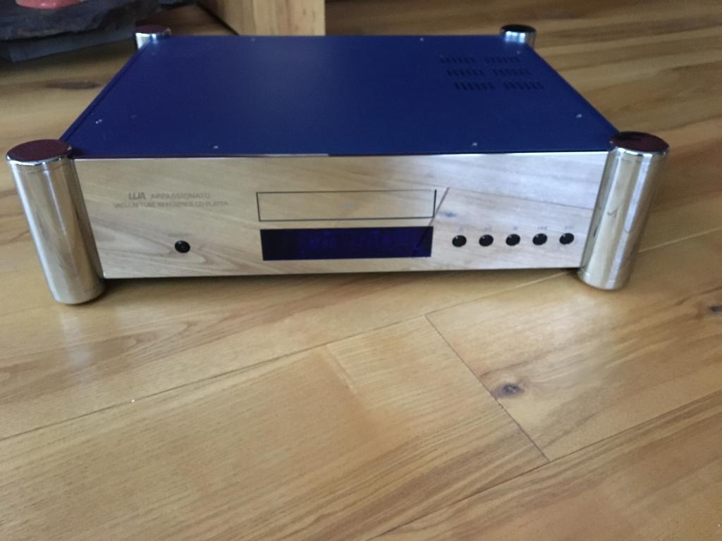 LUA Appassionato MK III XLR - Balanced (1822603525) | Gebrauchtgerät ...