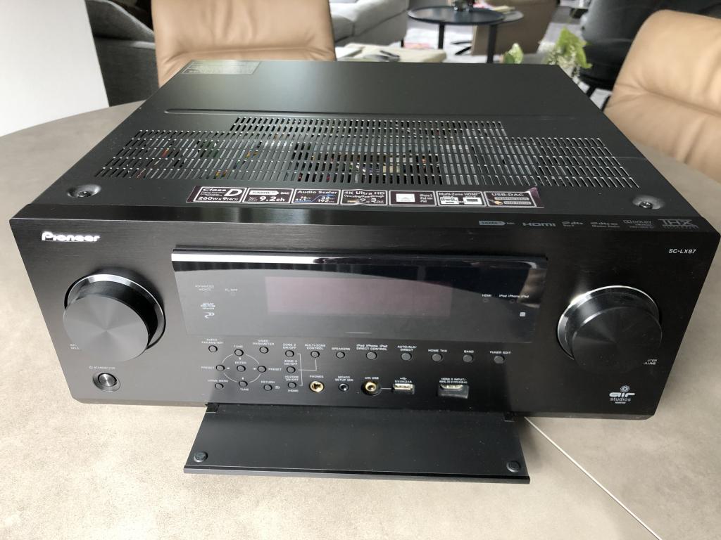 Pioneer Pioneer SC-LX 87 - AV Receiver (1840881667) | Gebrauchtgerät ...