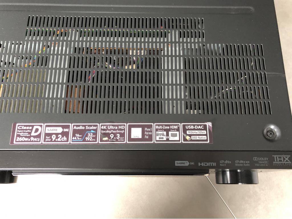 Pioneer Pioneer SC-LX 87 - AV Receiver (1840881667) | Gebrauchtgerät ...