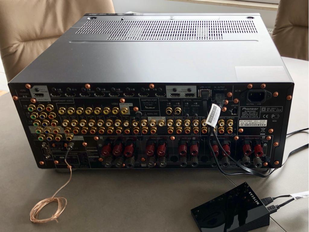 Pioneer Pioneer SC-LX 87 - AV Receiver (1840881667) | Gebrauchtgerät ...