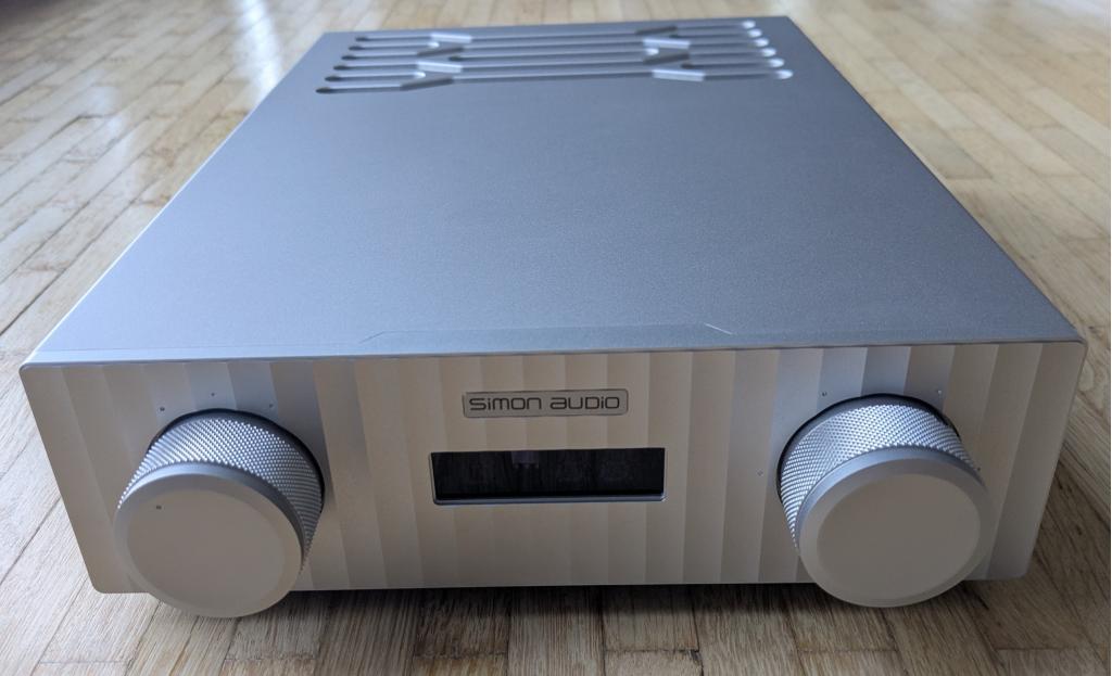 Various / Other Simon Audio i5 - Vollverstärker (Class AB - 50 Watt in ...