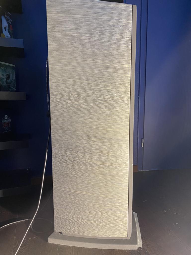 B&M Backes & Müller Prime 8 (1878289850) | Gebrauchtgerät ...