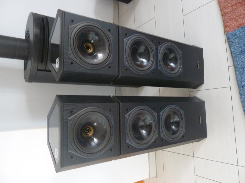 Tannoy Tannoy Sixes 615 - TOP Zustand - abs. selten !! (1878744337 ...