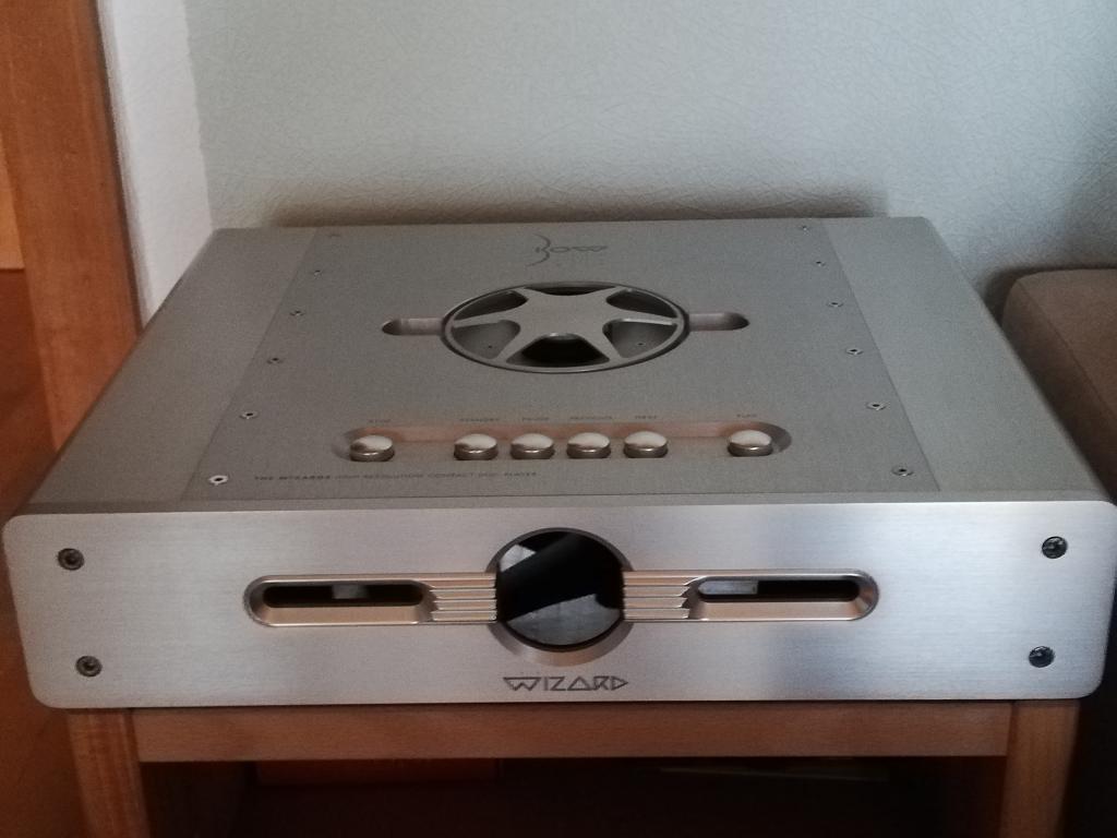 Bow Technologies Wizard 2 (1882180468) | Gebrauchtgerät | CD Player ...
