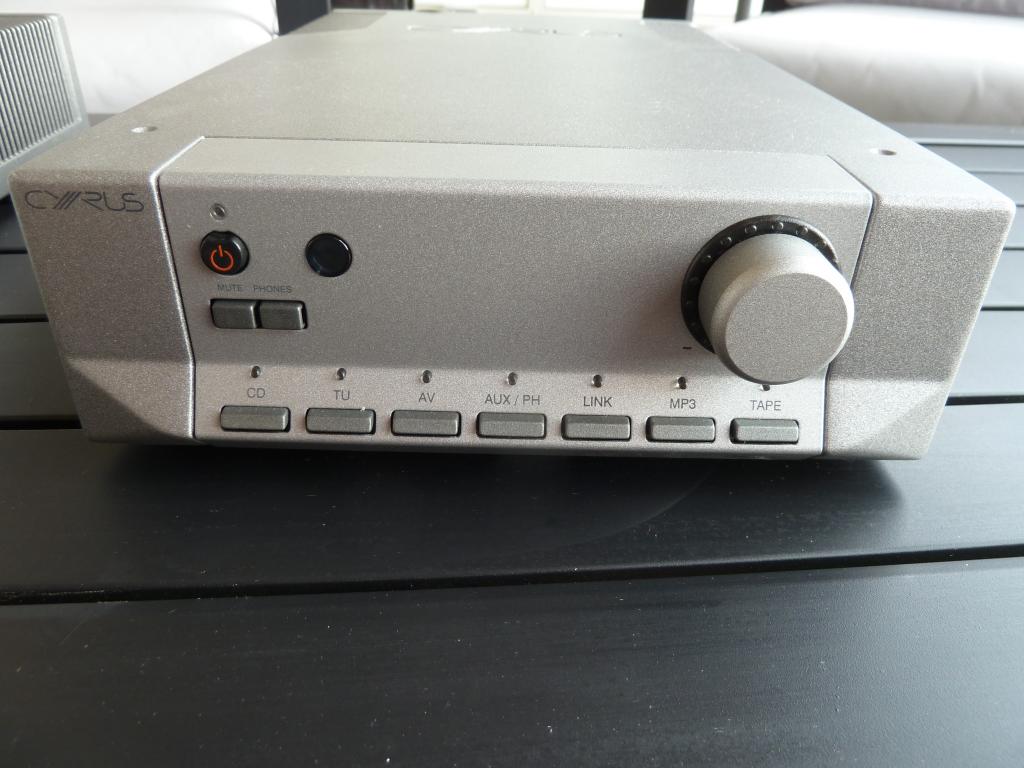 Cyrus Cyrus Pre VS2 (1884226012) | Gebrauchtgerät | Transistor ...