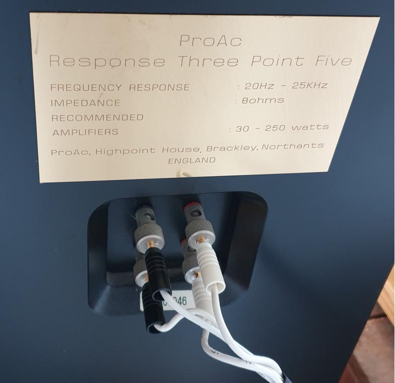 ProAC Response three point five 3.5 (1913231205) | Gebrauchtgerät ...