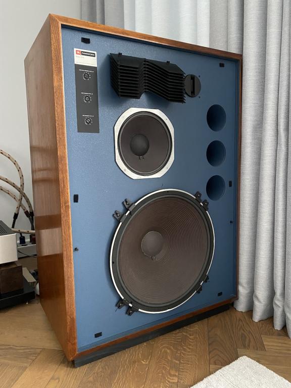 JBL 4345 Studio Monitor (1931645039) | Gebrauchtgerät ...