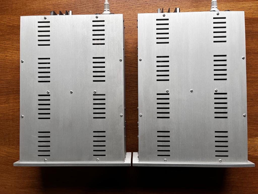 Cello Encore 50 Power Amplifier Mono Blocs (pair) (1943575055) | Second ...