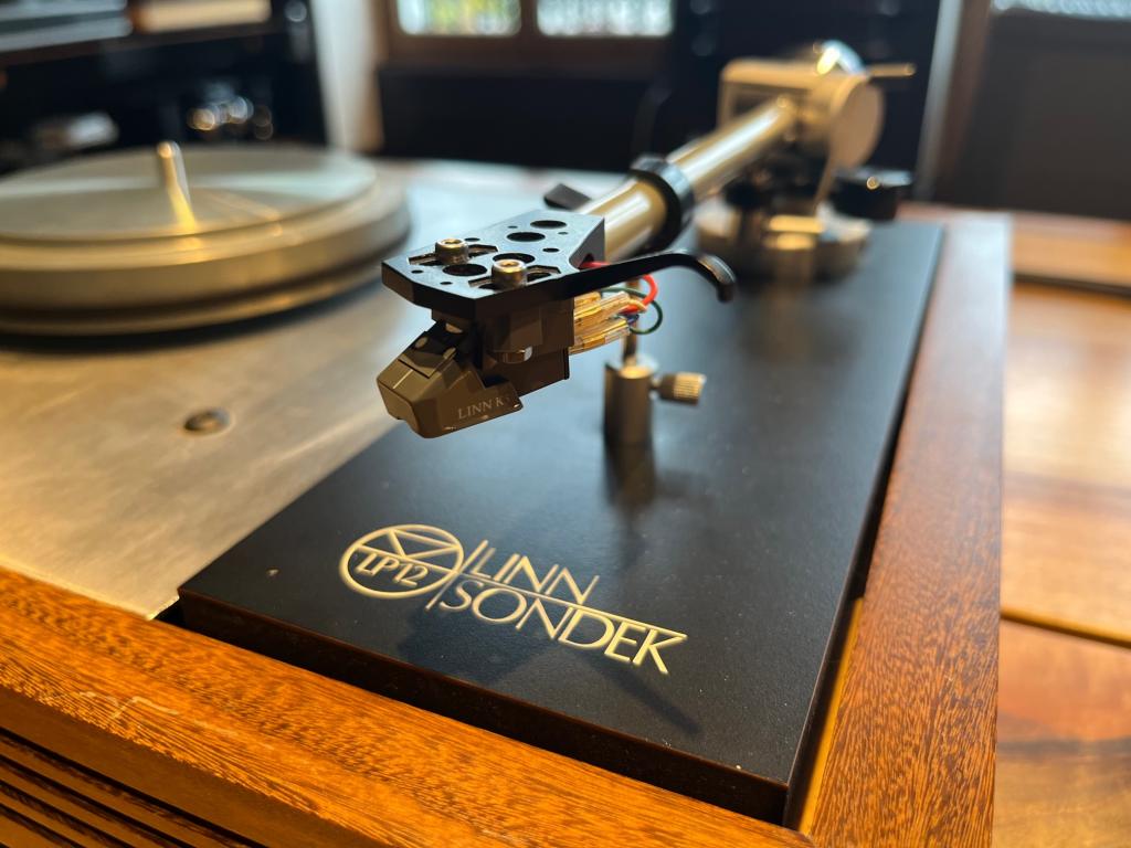 LINN LP 12 (1954679094) | Second-hand device | Record Player complete ...