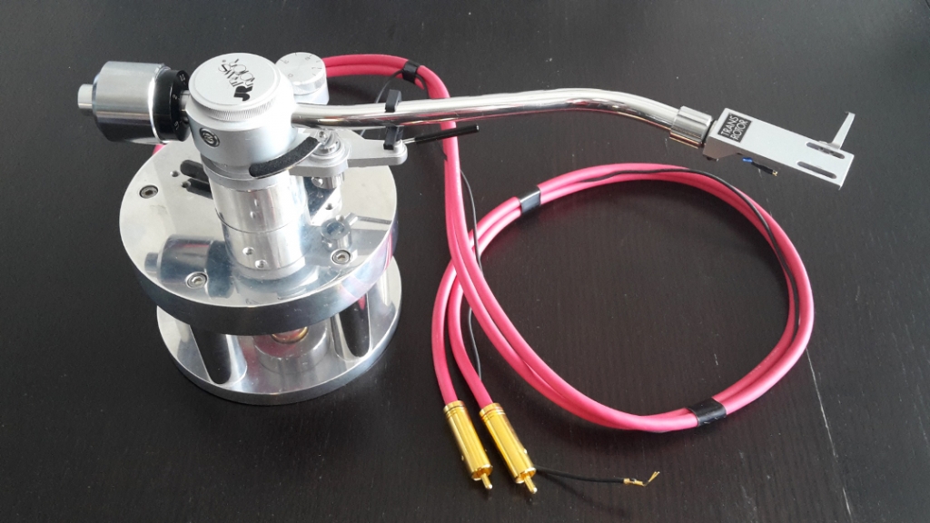 Transrotor Transrotor TR 800S tonearm with base and cable (1959705069 ...