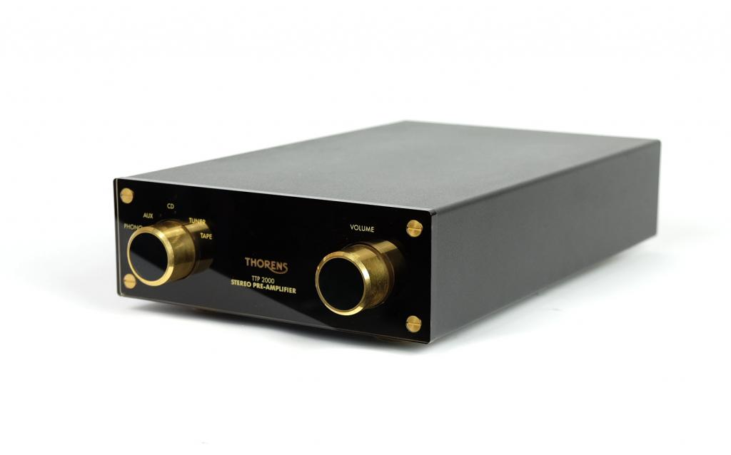 Thorens TTP 2000F (1960161495) | Gebrauchtgerät | Vorverstärker ...