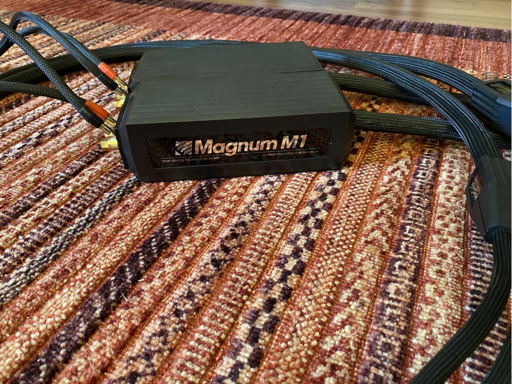 MIT MAGNUM M1 2*3m ***SOLD*** (1962485130) | Gebrauchtgerät ...