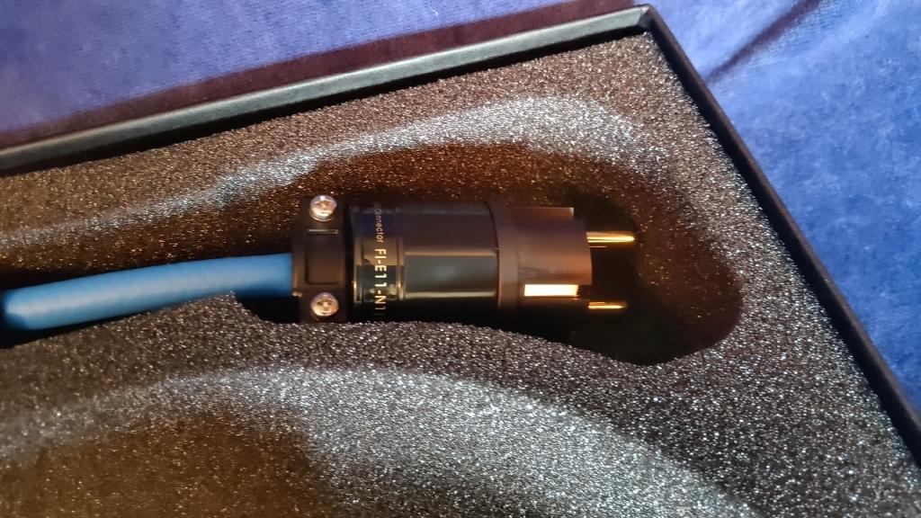 Siltech Royal Signature Ruby Hill II Powercable 1,5m C15 (1982450402 ...