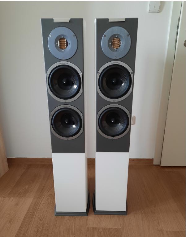 Audiovector Audiovector R3 Arreté (1988324574) | Standlautsprecher ...