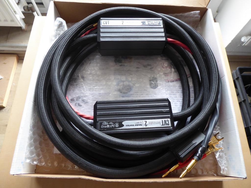 MIT CVT - Terminator 2 / 2 mal 3,00 m (1991160762) | Exhibit | Speaker ...