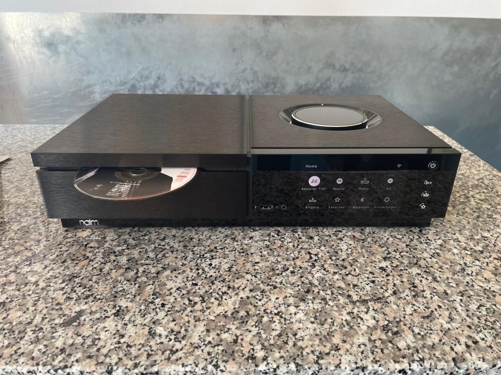Naim Audio Naim Audio Uniti Star All in One Verstärker- Unity Star ...